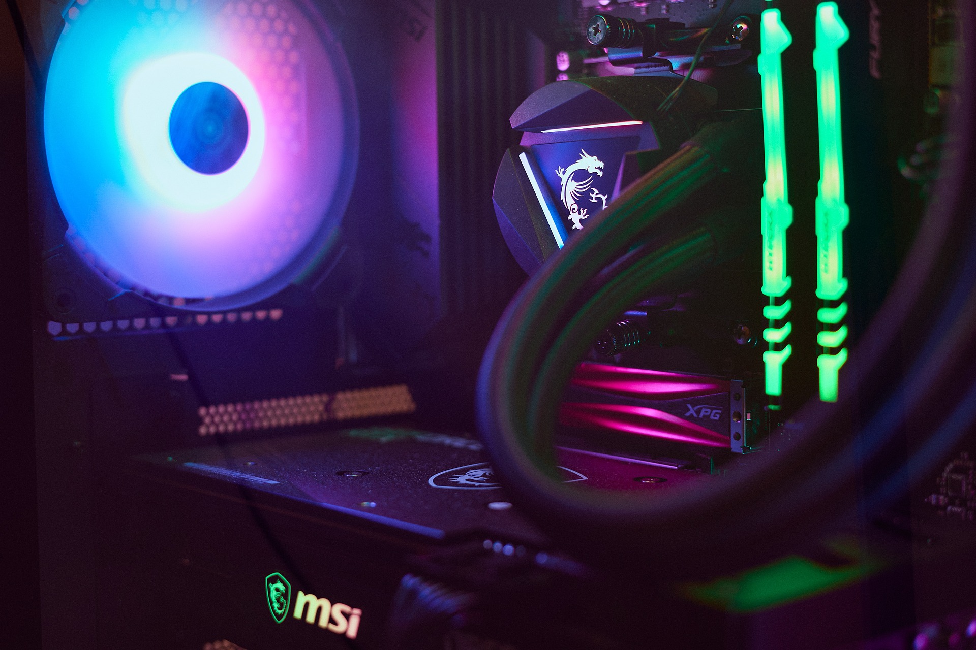 MSI confirms security breach following ransomware attack claims ...